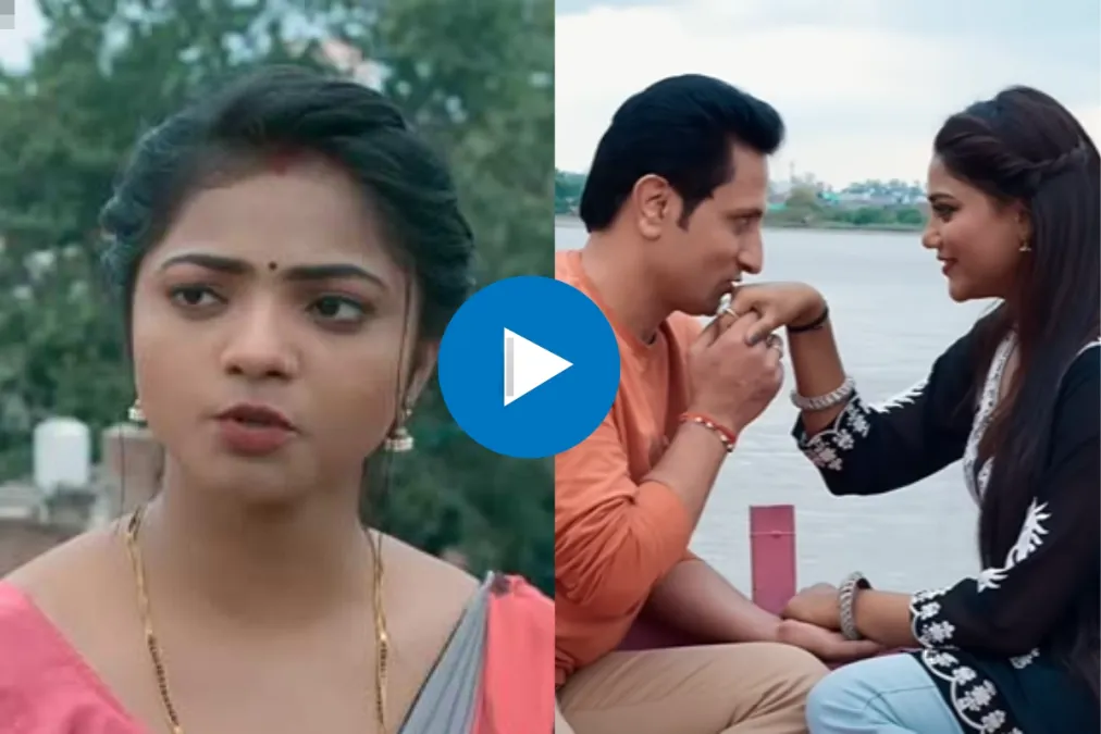 Doraha Part 2 web series on ULLU: Bharti Jha's irresistible acts drive ...