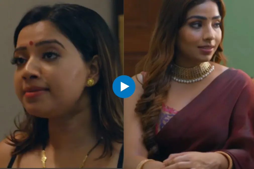 Dunali Part 2 web series on ULLU: Nehal Vadoliya seeks 'Charmsukh' from ...