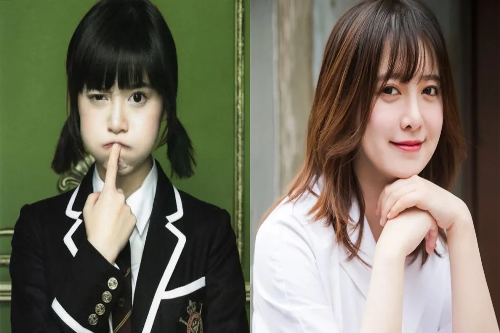 HB Entertainment to Take Boys Over Flowers actress Goo Hye Sun to Court: The Celebrity Contract ...