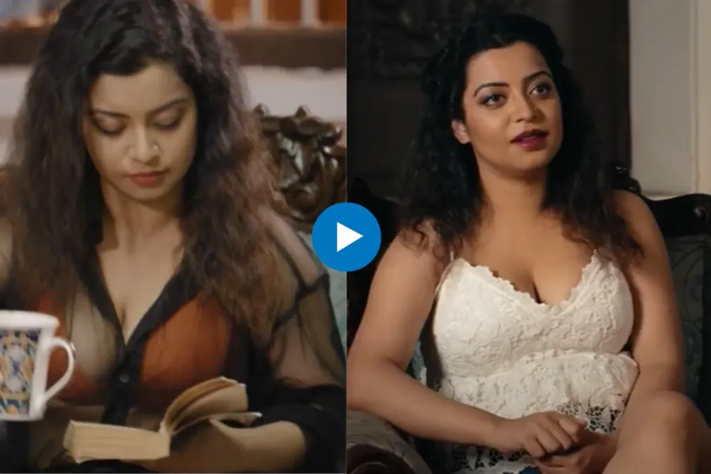 Mallika web series on ULLU: Nagma Akhtar breaks boundaries in this tale that explores lust and ...
