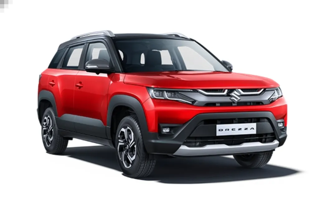 Maruti Suzuki Brezza finance plan explained, Specifications, features ...