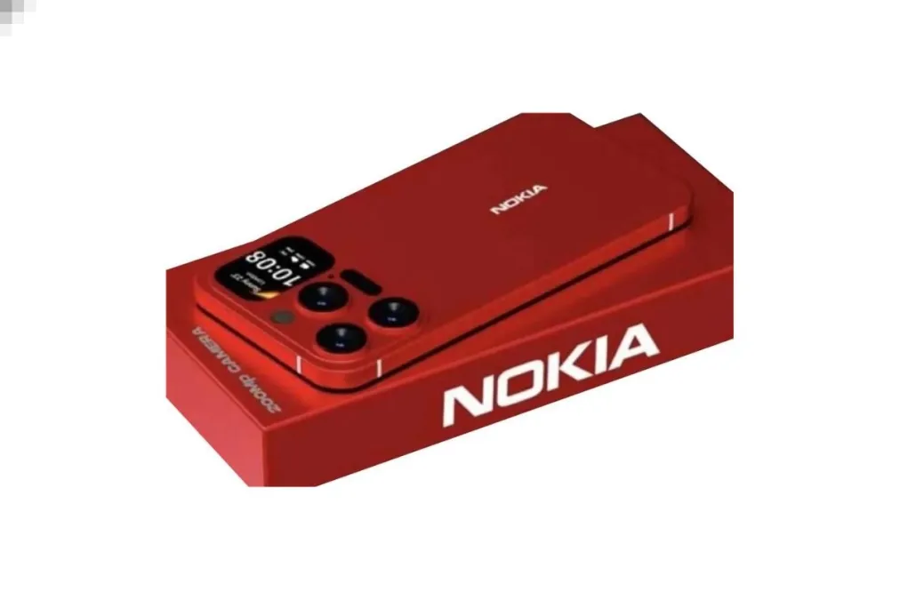 Nokia Magic Max: From High-Contrast Pictures To 5000mAH Excellent ...