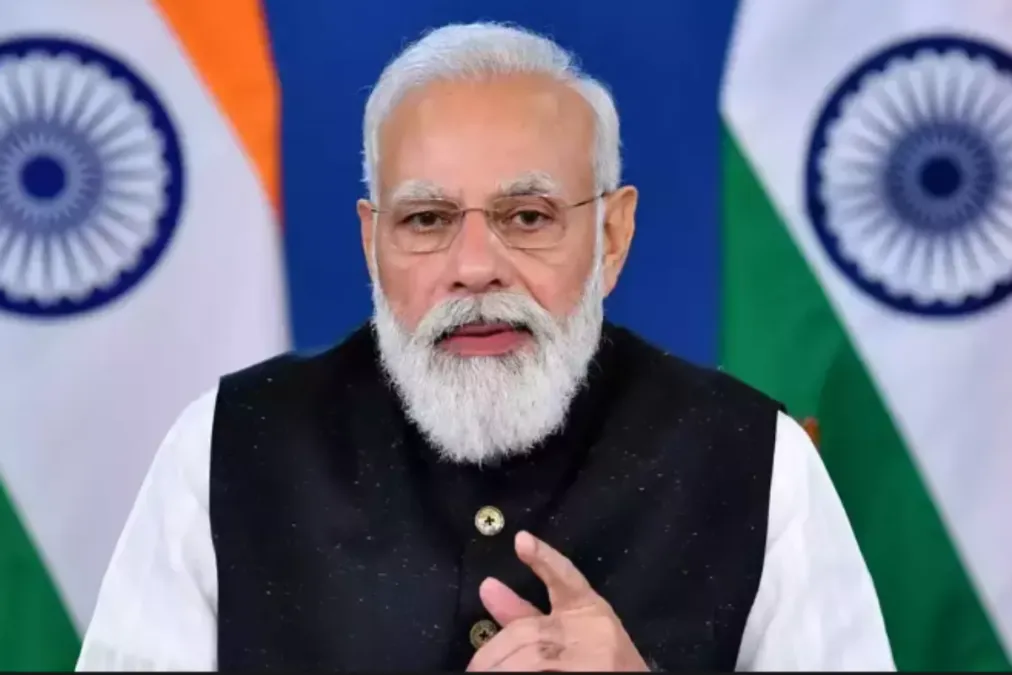 India has set a target of eradicating tuberculosis by 2025: PM Modi