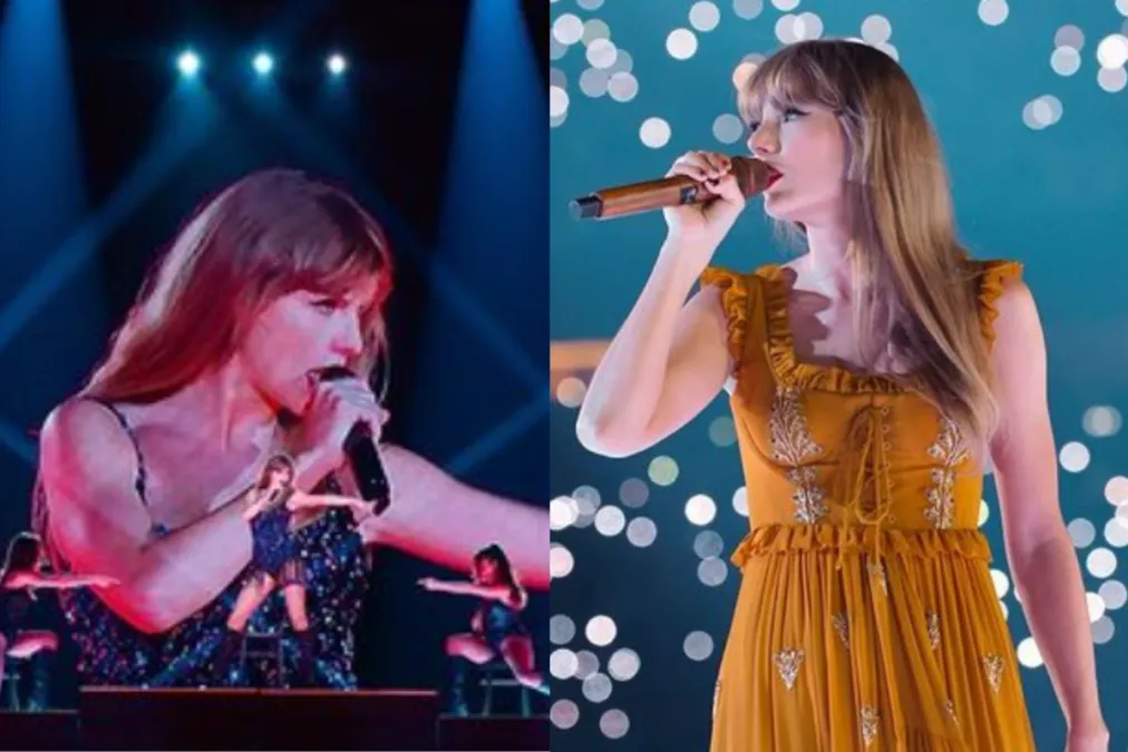 Taylor Swift Sweeps Detroit off its Feet, From Nervous Novice to Star ...