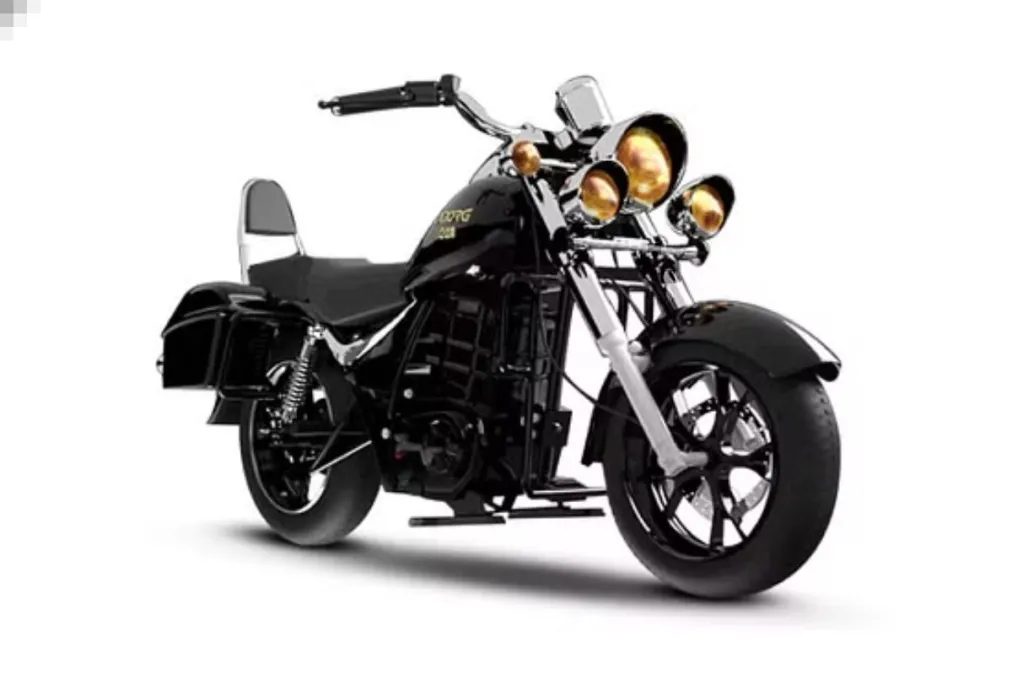 Cyborg Armour EV: This Electric Cruiser bike is now a new sensation ...