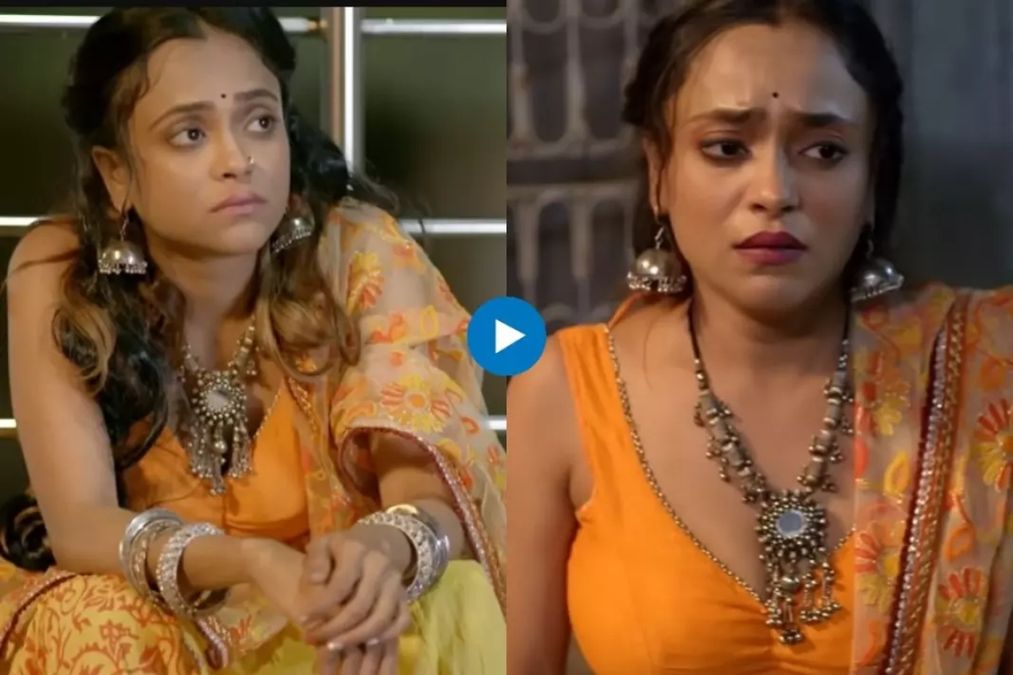 Imli web series on ULLU: Nehal Vadolliya's steamy acts cross all limits ...