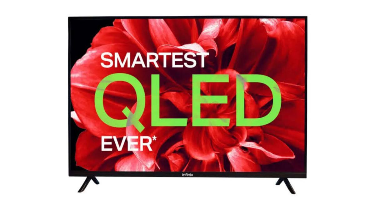 Infinix W1 TV series: With quad-core RealTek processor and WebOS, this ...