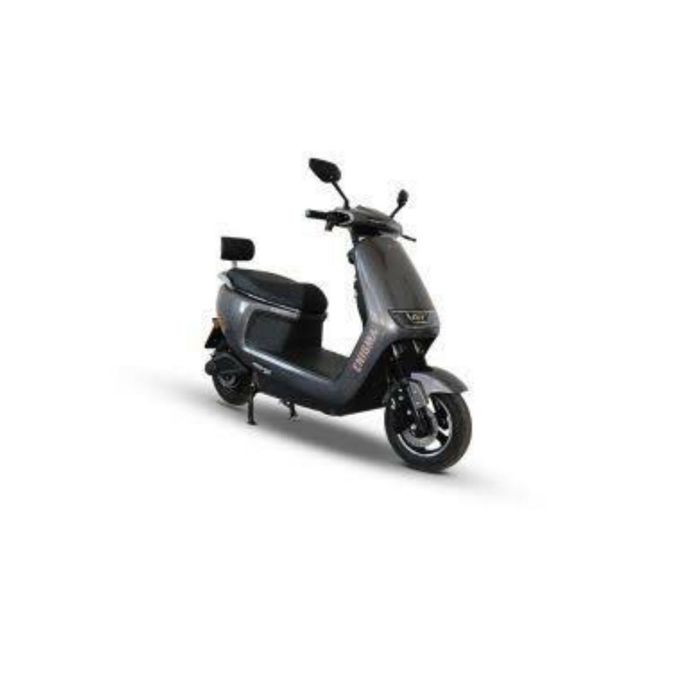 Enigma Ambier N8 EV Scooty: With a range of 200kms and top speed of 40kmph, this Electric ...