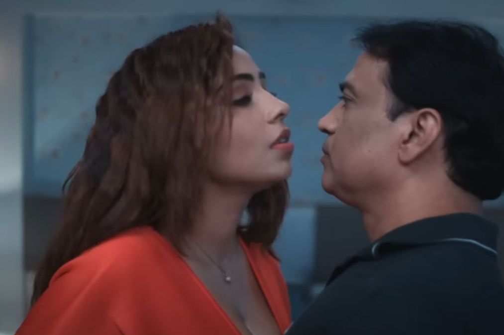 Manmaniyaan Part 1 web series on ULLU: Ayushi Jaiswal dons her most sizzling avatar for this ...