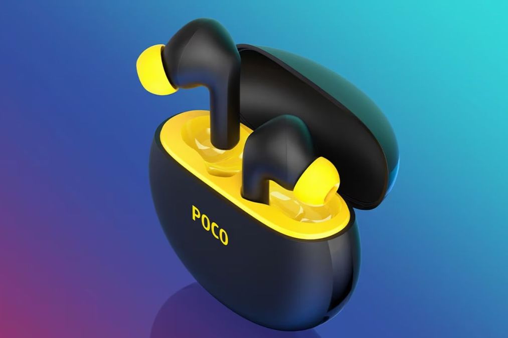 Poco Pods TWS Earbuds: New Music Rockers Launched In India, Have look ...