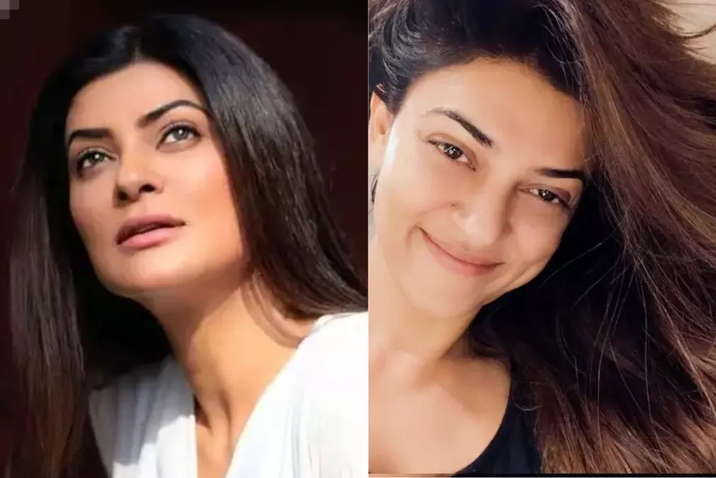 Skincare Tips: Explore 'Taali' actress Sushmita Sen's top five beauty ...