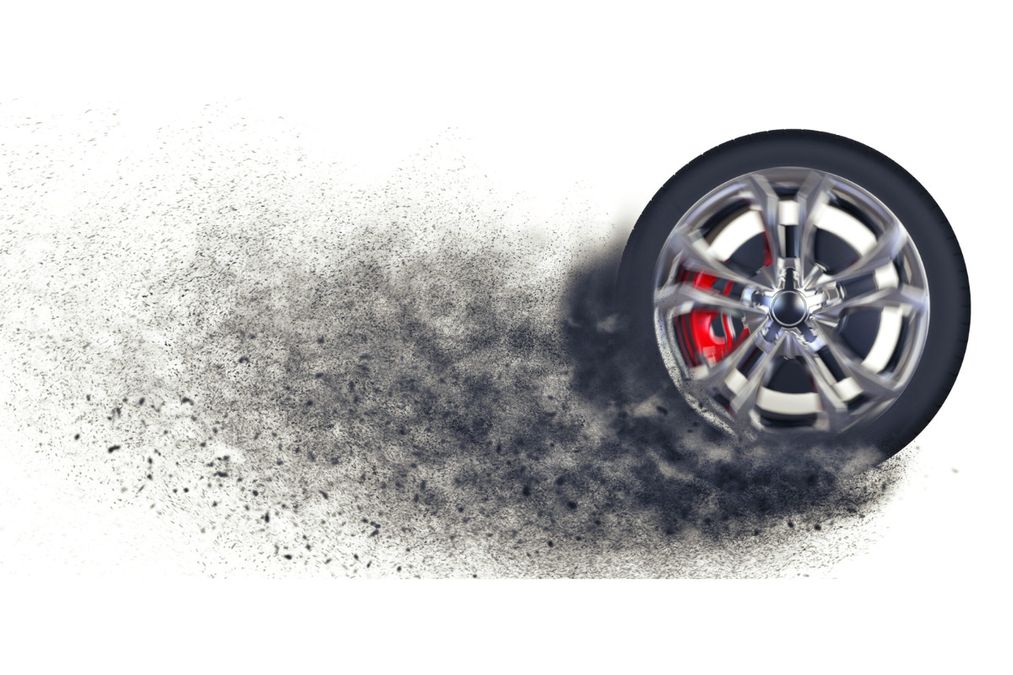 Tyre Pollution on the rise due to EVs? All you must know before you get ...