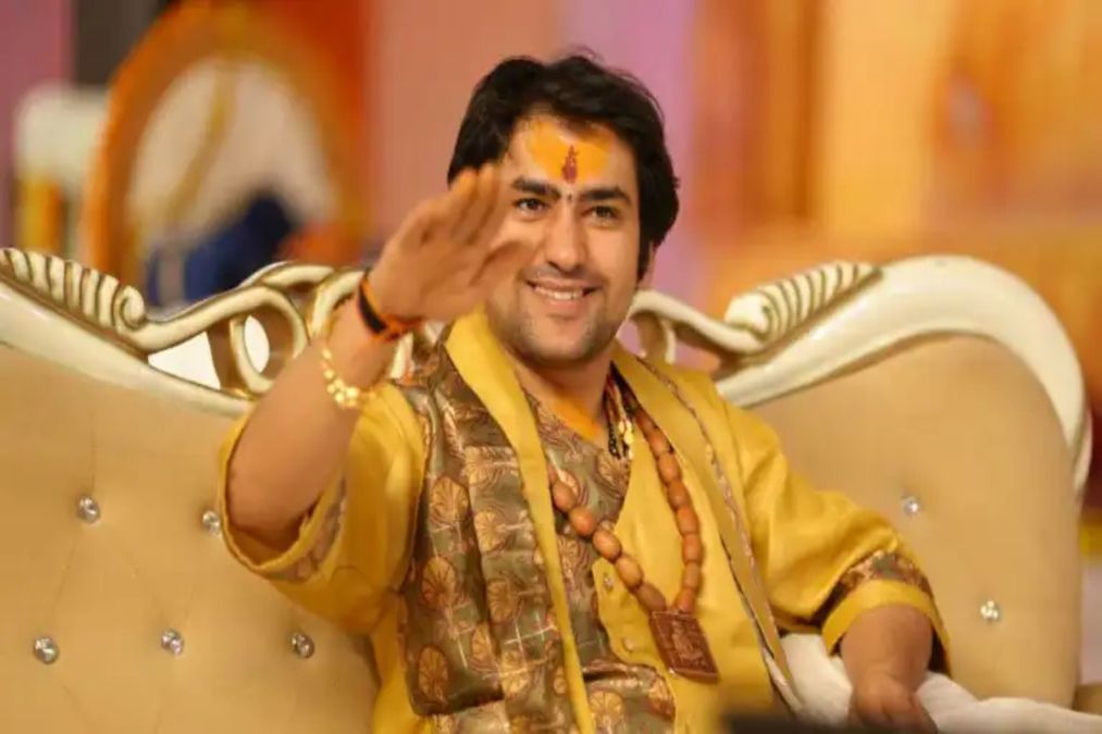 Dhirendra Shastri: A self-taught spiritual guru, graduate, or both ...