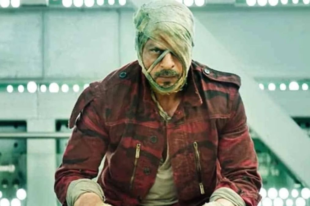 Jawan: The action scenes of Shah Rukh Khan starrer are choreographed by ...