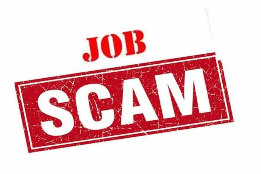 Job Scam: Man loses 6 lakhs to scammers who offered him employment ...