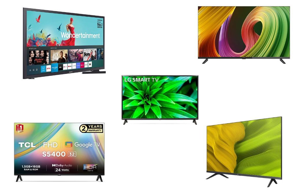 Top 5 Smart TVs Under Rs 15000: From SAMSUNG To LG, Here Are Some Of ...