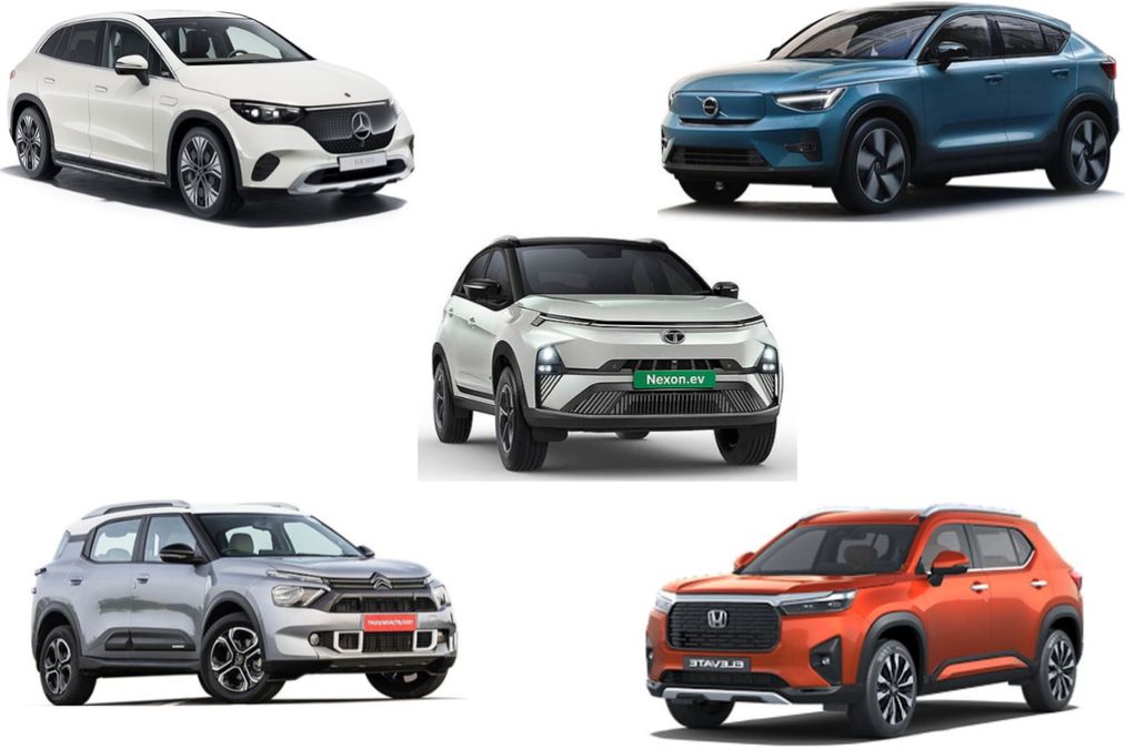 Top 5 cars launched in September 2023: From Volvo C40 Recharge to ...