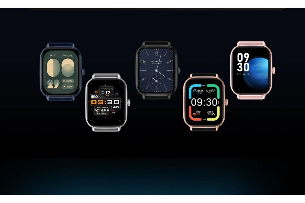 Amazon Sale: Fireboltt Ninja Call Pro Max 2.01 Smartwatch With ...