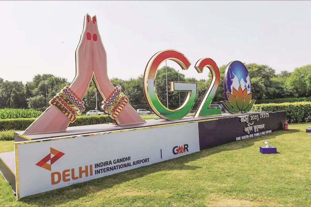 Inauguration of G20 Park in New Delhi: A Fusion of Art and Sustainability