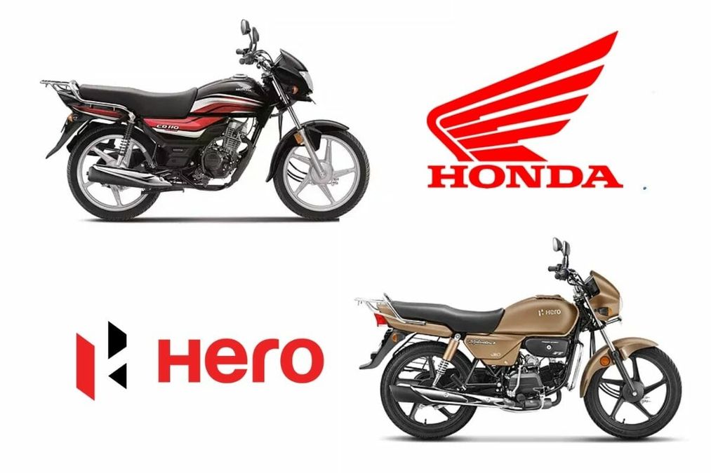Hero Splendor Plus vs Honda CD 110 Dream: Two Cheapest Bikes Compared ...