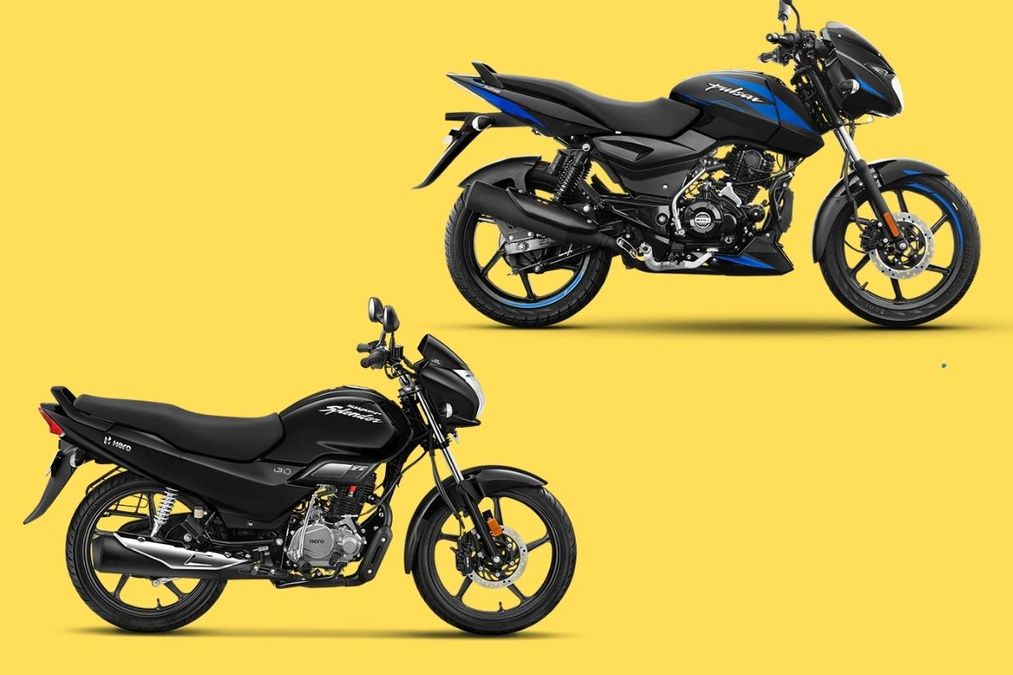 Hero Super Splendor vs Bajaj Pulsar 125: Two Cheapest And Affordable ...
