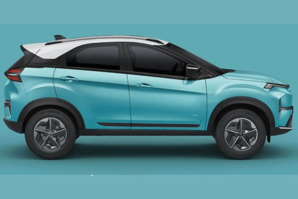 Tata Nexon EV Facelift: From Flame Red To Fearless Purple; Check Out ...