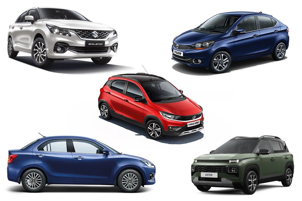 Top 5 Automatic Cars Under 8 Lakh: From Maruti Suzuki to Hyundai, See ...