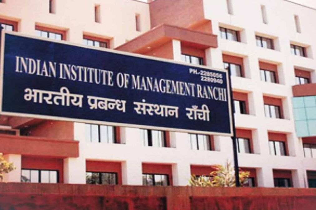 Ranchi News: IIM-R announces jobs for multiple posts; check out process ...