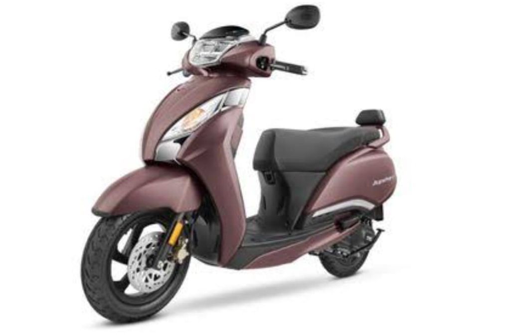 TVS Jupiter 125 SmartXonnect launched with TFT screen and Bluetooth connectivity, details