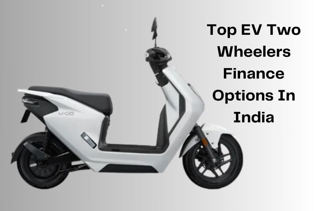 EV Finance: Some Of The Best Options To Get Loan On Electric Two ...