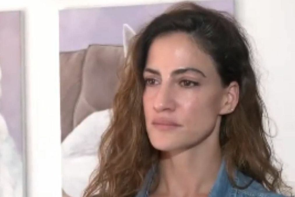 Israeli actress Rona-Lee Shimon praises India for standing with Israel ...