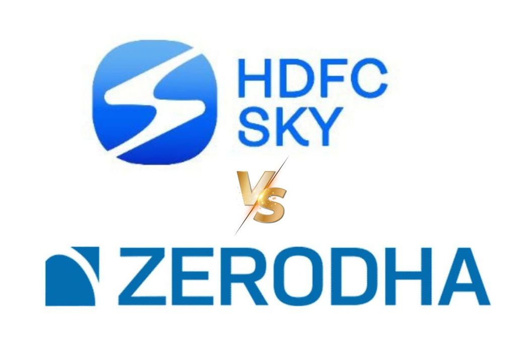 Zerodha vs HDFC SKY: Which Platform Can You choose? Account Opening and Brokerage Explained