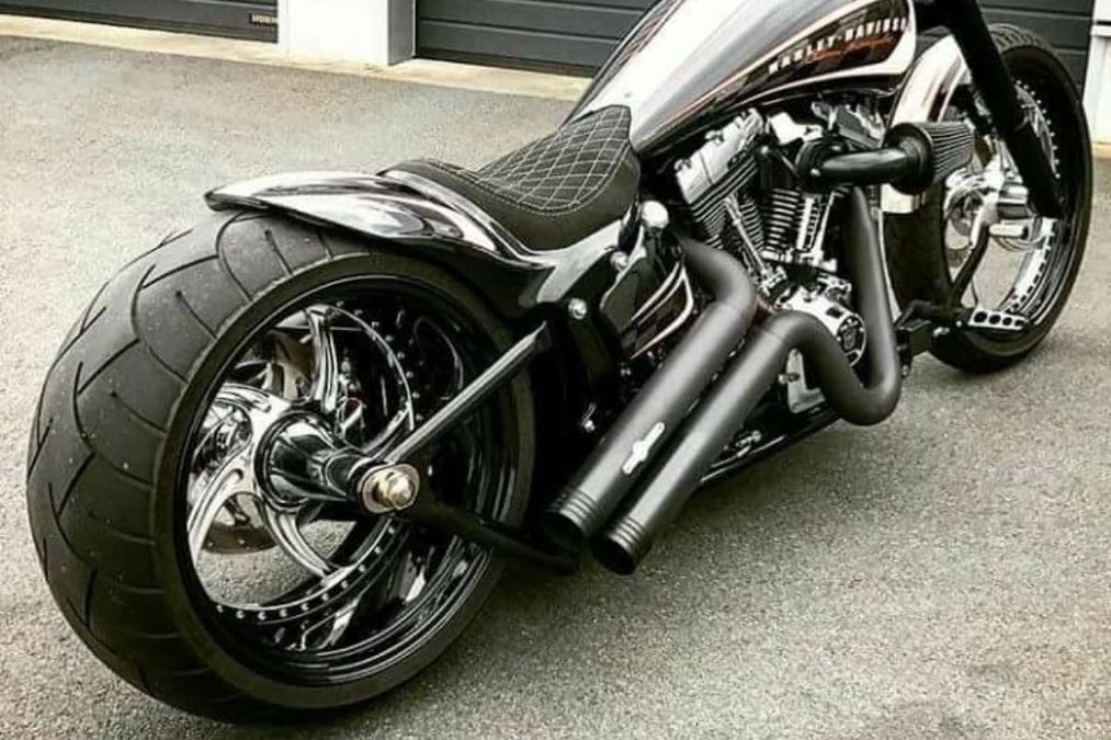 Planning to get wide tyres for your bike? Check out the pros and cons ...