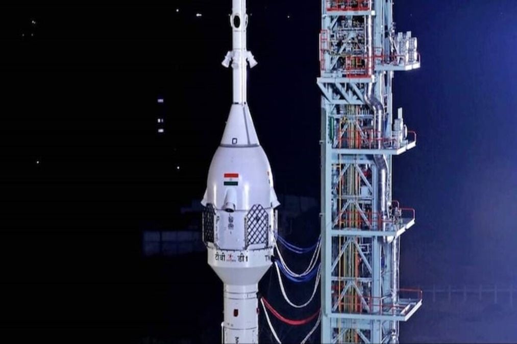 Gaganyaan Mission: Human Space Flight Mission's First Test Delayed ...