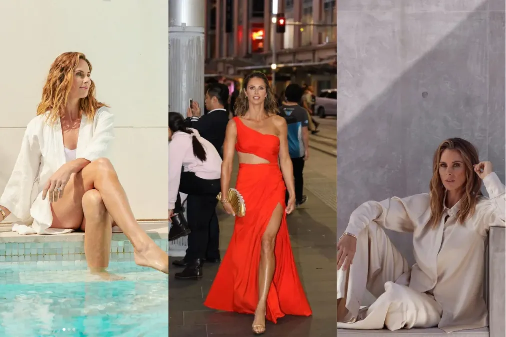 David Warner's Wife Candice Warner Beauty Can Rival Biggest Bollywood ...