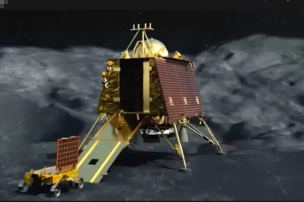 The Lunar Engine! How Chandrayaan-3 Utilised Nuclear Technology, Know Here