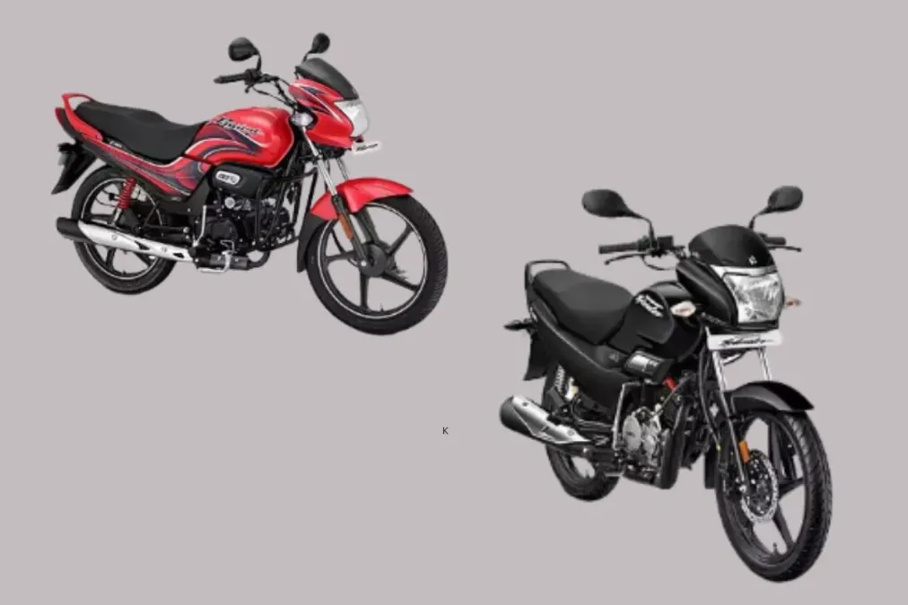 Hero Super Splendor vs Hero Passion Plus: Two Cheapest Commuter Bikes ...