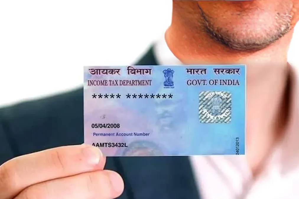 PAN Card: How to Get PAN Card from the Cool Confines of Home, Step by ...
