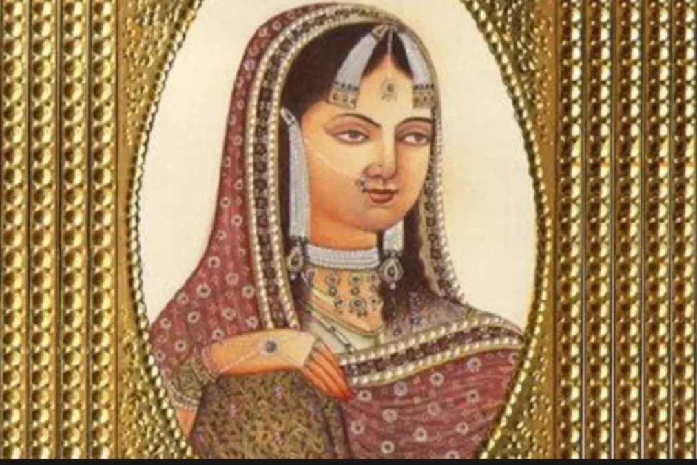 Who was Mariam-uz-Zamani? The Queen Mother Of Hindustan Who Shaped ...