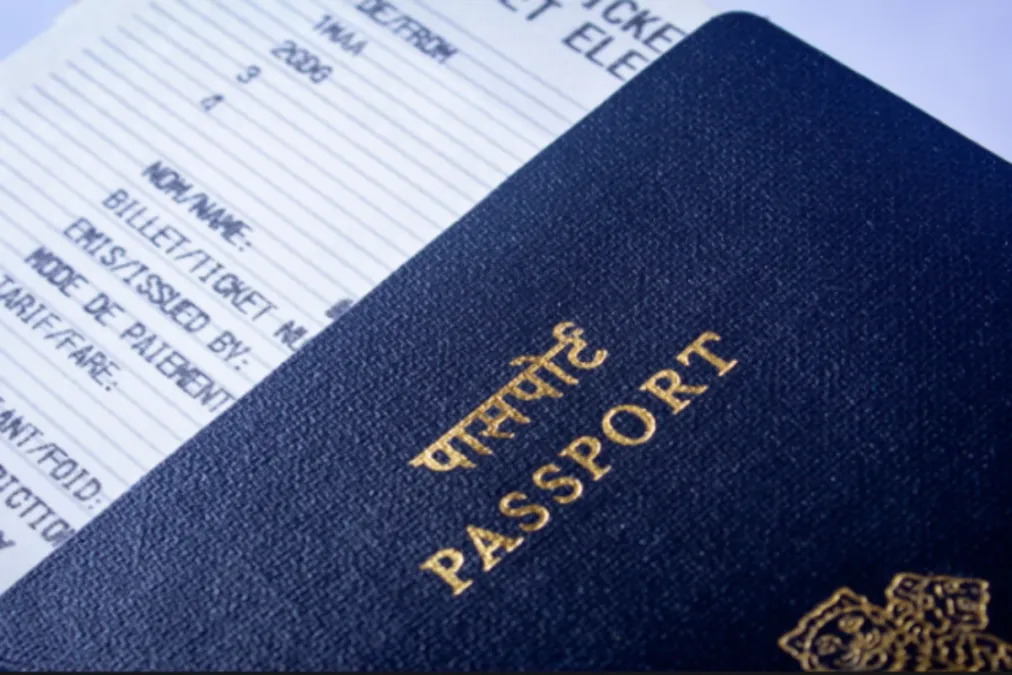 Passport News: NRIs Take Note! Passport Renewal on Cards? Step by Step ...