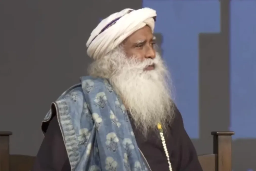 Sadhguru Tips: Want to make girlfriend or boyfriend? Jaggi Vasudev ...