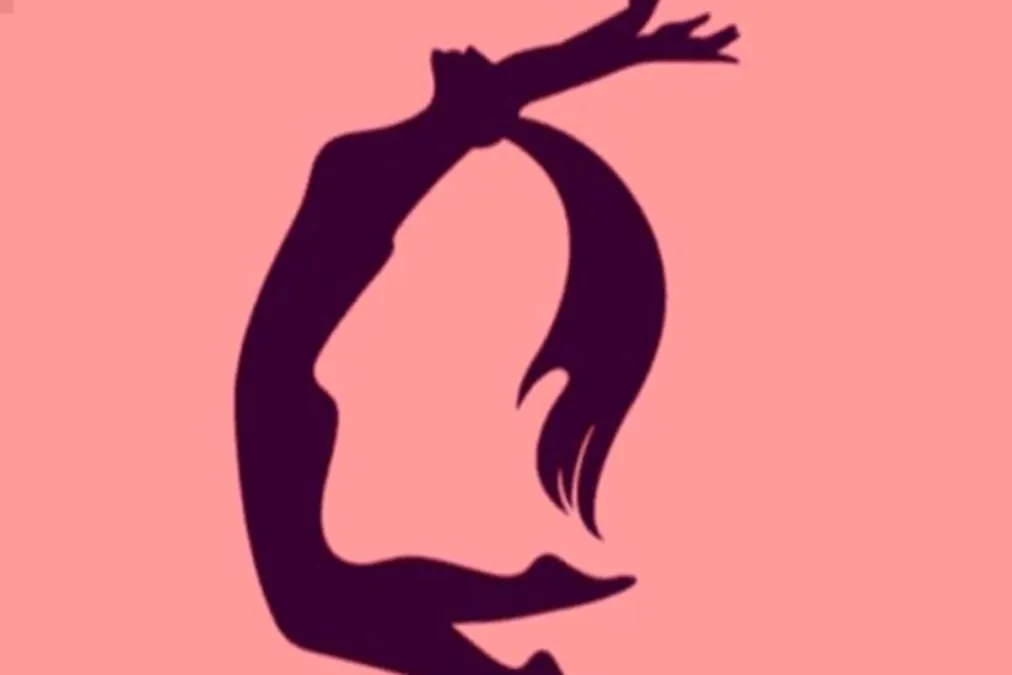 Optical Illusion: Dancing Figures and Hidden Confidence, Decode Your ...