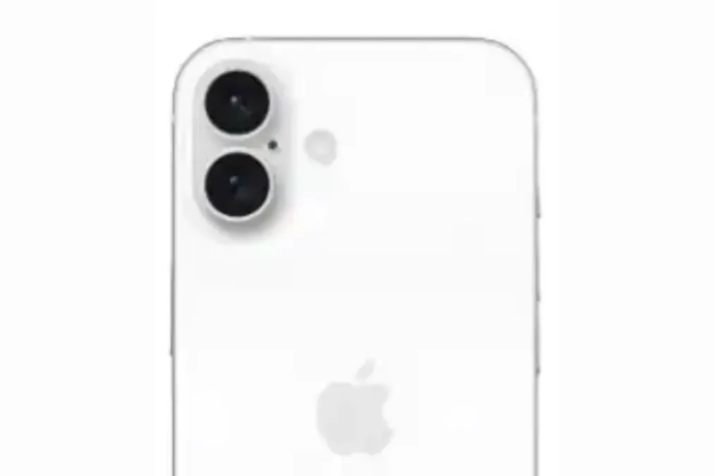 iPhone 16 Series Rumoured to Come With A Vertically Placed Camera ...