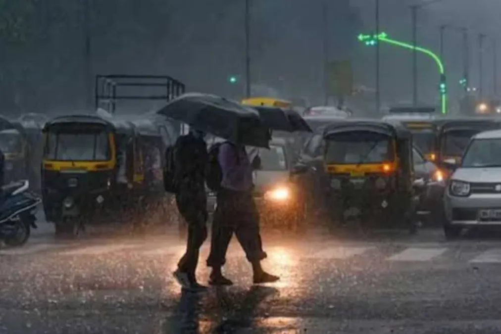 Weather Update: Rain in Delhi and Ranchi, Heat wave warning in these ...