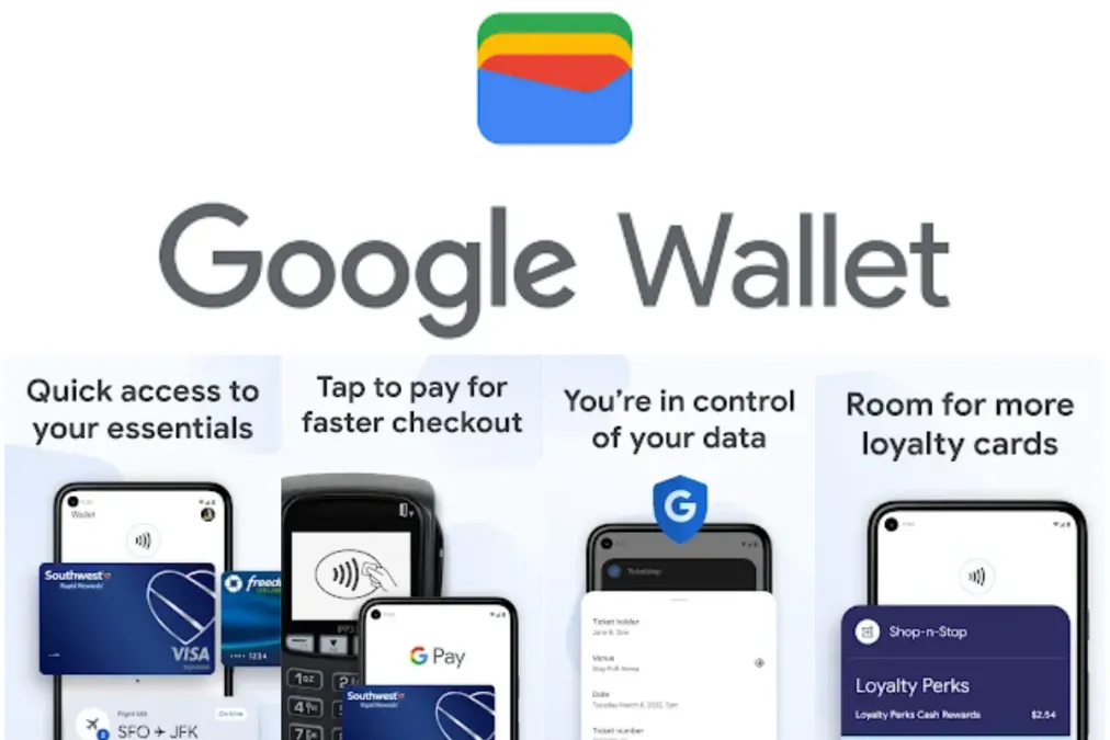 What is Google Wallet App and How Does it Work?