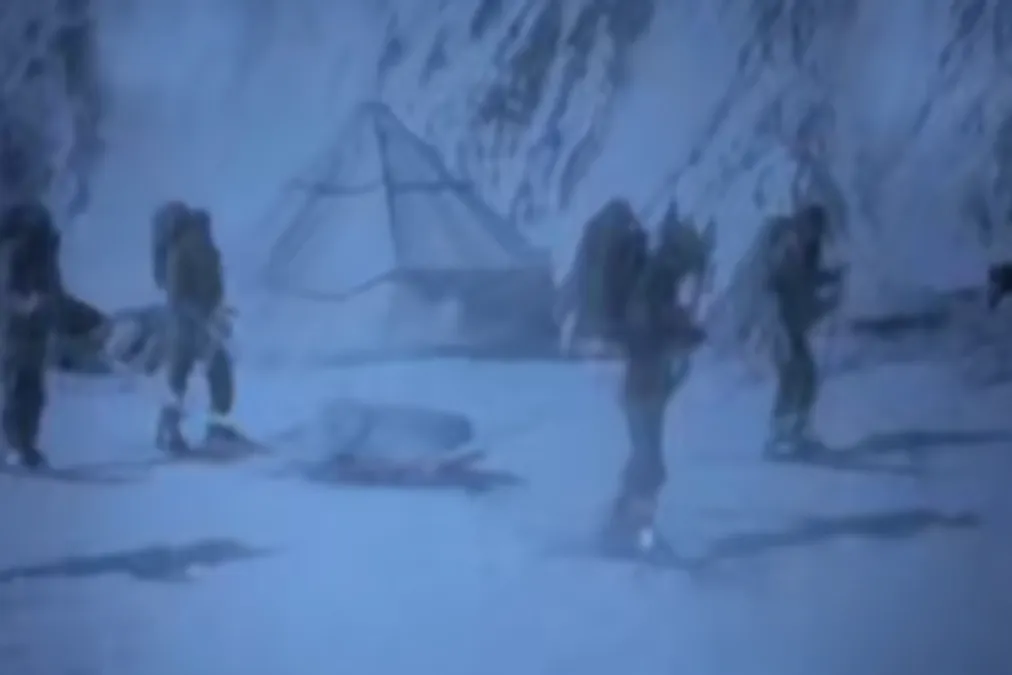 Indian Army's Tribute Video Marks 40 Years Since Operation Meghdoot at ...