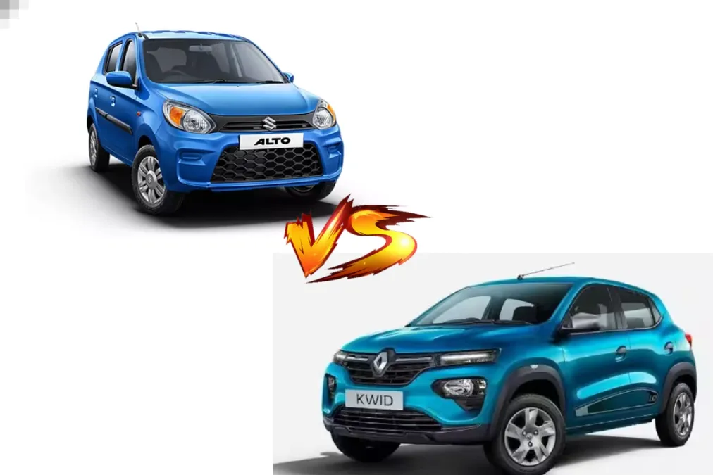 Maruti Suzuki Alto 800 vs Renault Kwid: Two extremely affordable cars ...