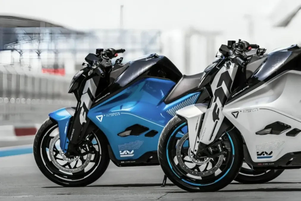 Ultraviolette Launches F77 Mach 2 Electric Motorcycle with Extended ...