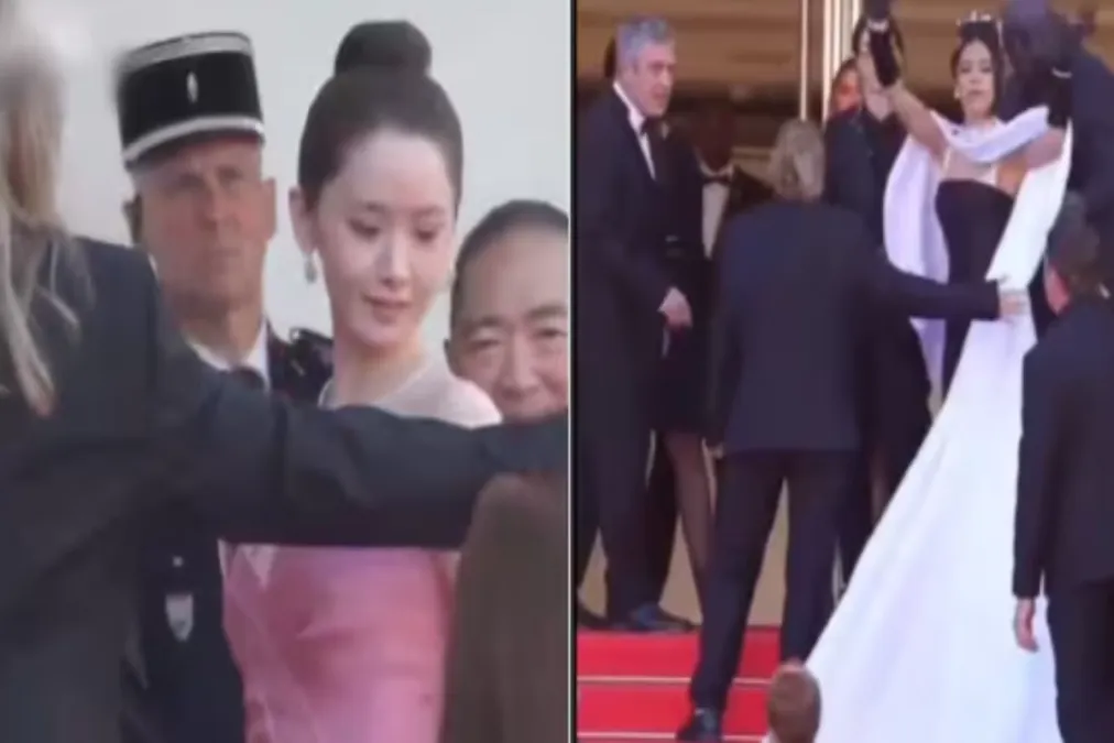 Cannes Controversy! Festival Faces Racism Accusations Amidst Star ...