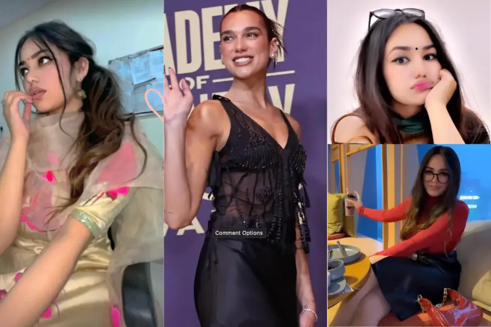 Abhishek Sharma’s Beautiful Sister Komal Sharma Can Give Dua Lipa a Run ...